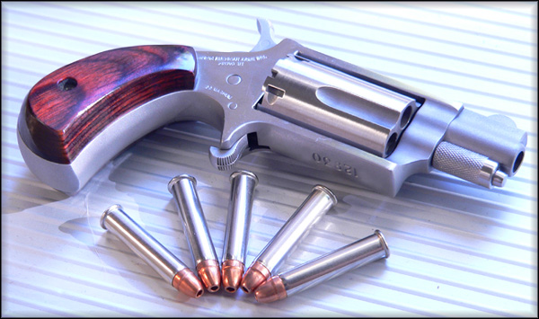 NAA .22 Mini-Revolver and Open Carry - Calguns.net